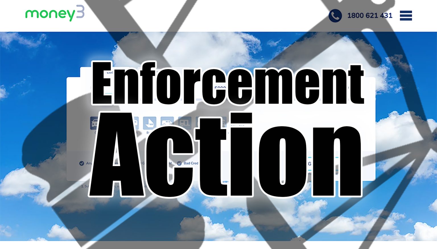 ASIC takes Enforcement Action against Money3 - ICAN ASIC takes Enforcement Action against Money3 - ICAN